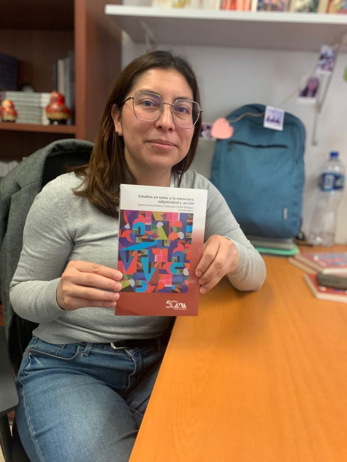 Libro “Estudios en torno a la estructura, subjetividad y acción ...